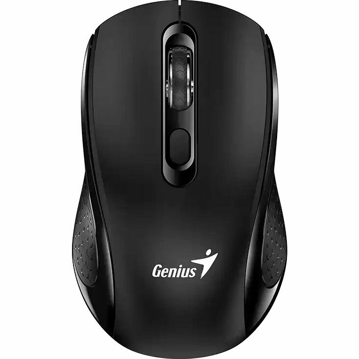 Мышь беспроводная Genius 31030048400 чёрный
