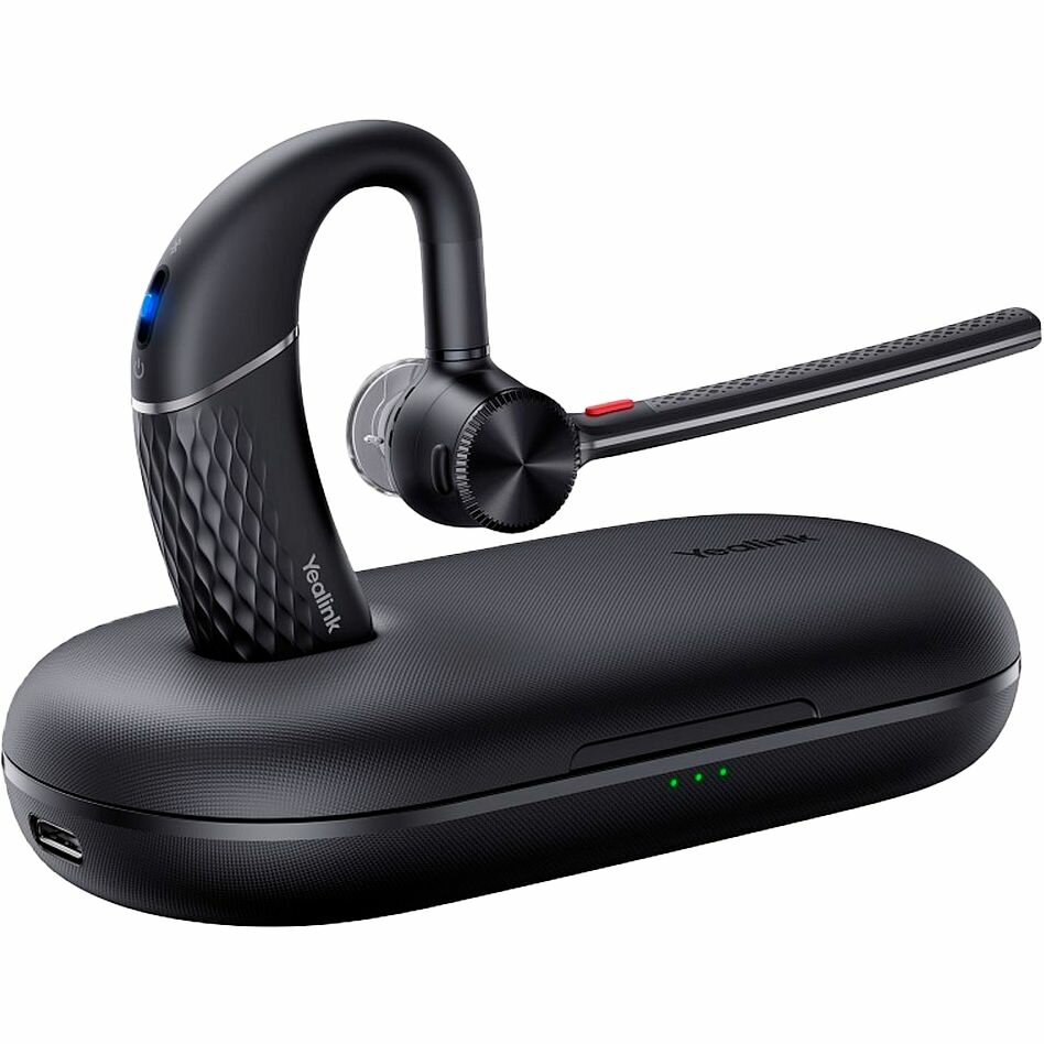 Гарнитура беспроводная Yealink BH71 Workstation Pro USB-C/A 1208710