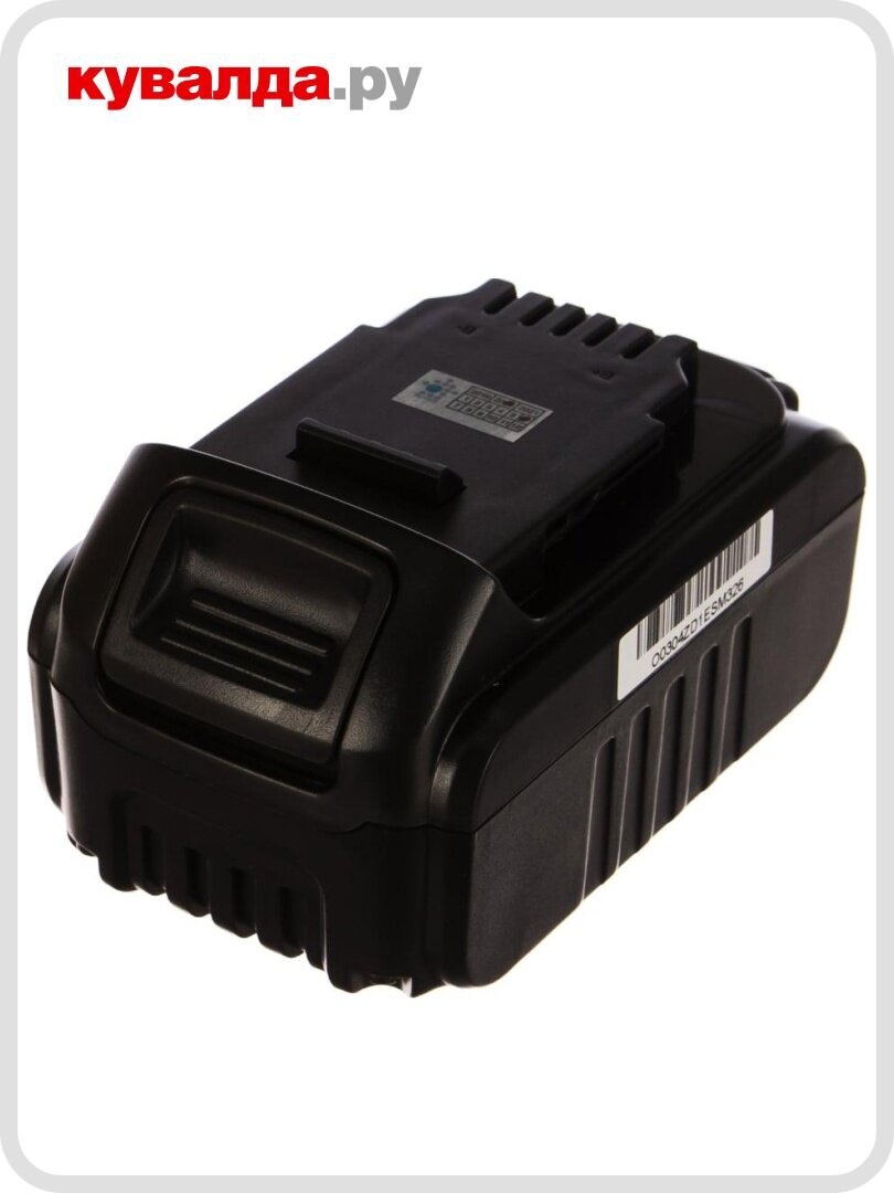Аккумулятор TopON для DeWalt DCB 18В, 2.0Ah (Li-Ion)