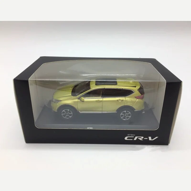 WELLY 1:43 масштабный металлический автомобиль Dongfeng 2017 CRV SUV
