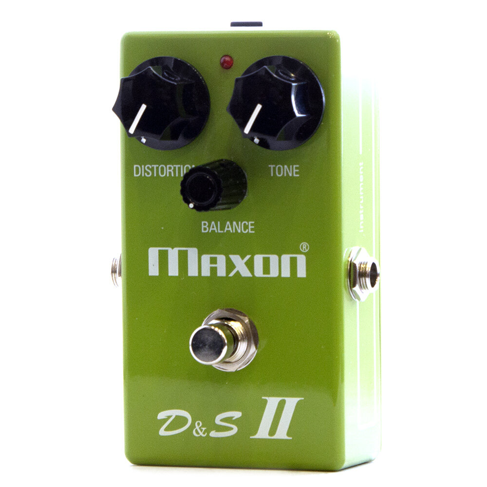 Maxon D&S II Distortion & Sustainer — фото 1