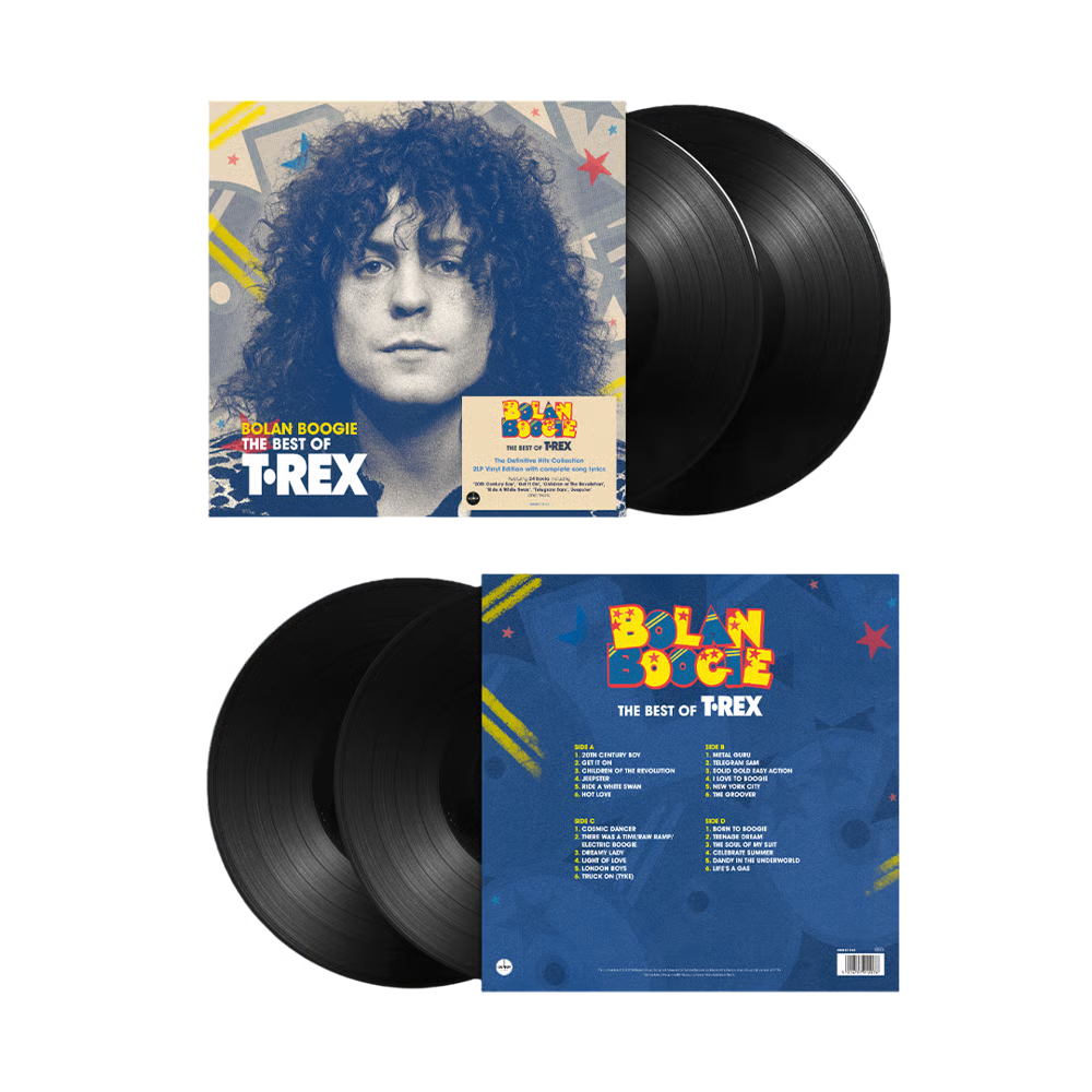 Виниловая пластинка T.REX / 1970 (LP)