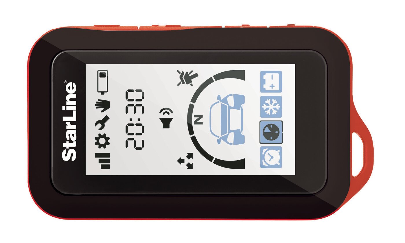 Брелок StarLine E96 для сигнализаций E96, E66
