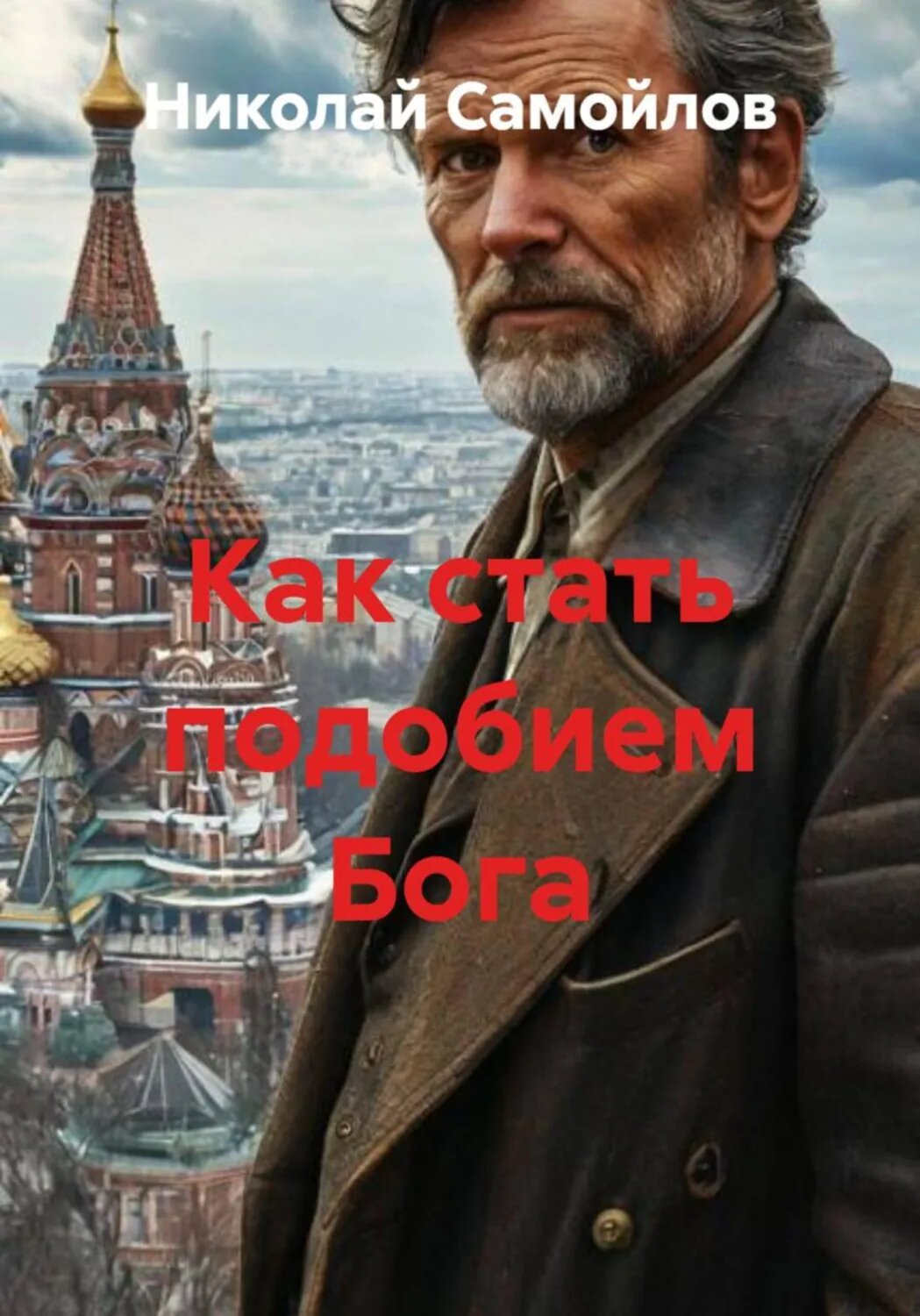 Как стать подобием Бога [Цифровая книга]