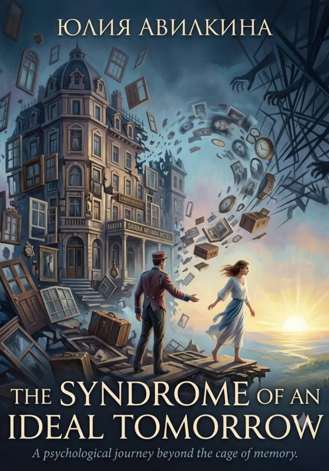 The Syndrome of an Ideal Tomorrow [Цифровая книга]