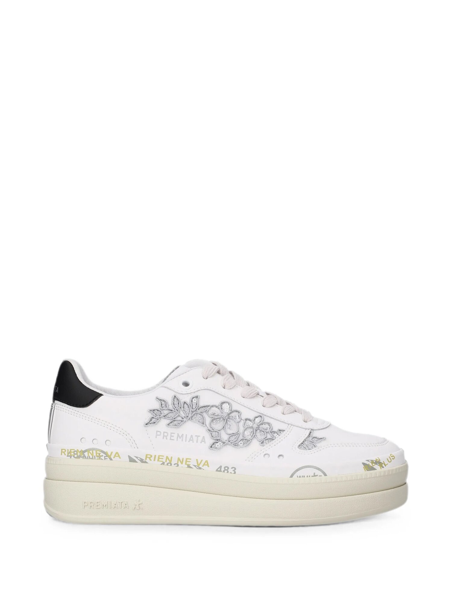 Кроссовки Micol 8255 sneakers