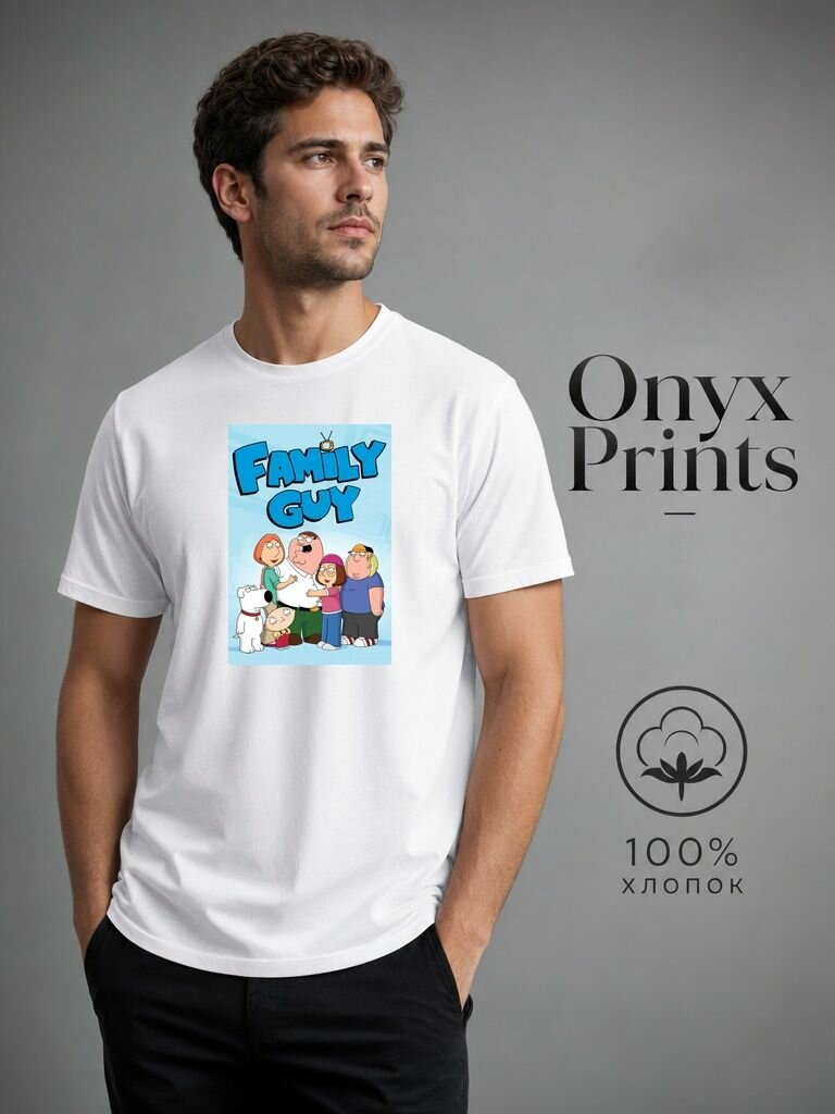 Футболка ONYX PRINTS
