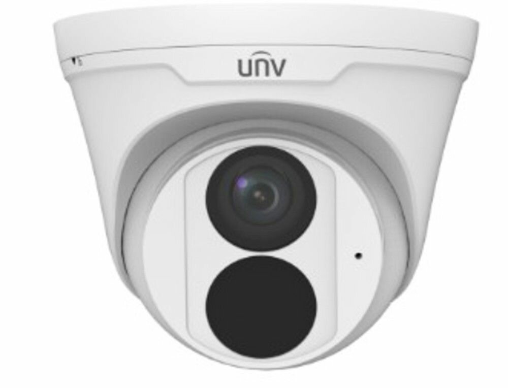 Uniview IPC3618LE-ADF28K-H Видеокамера IP купольная