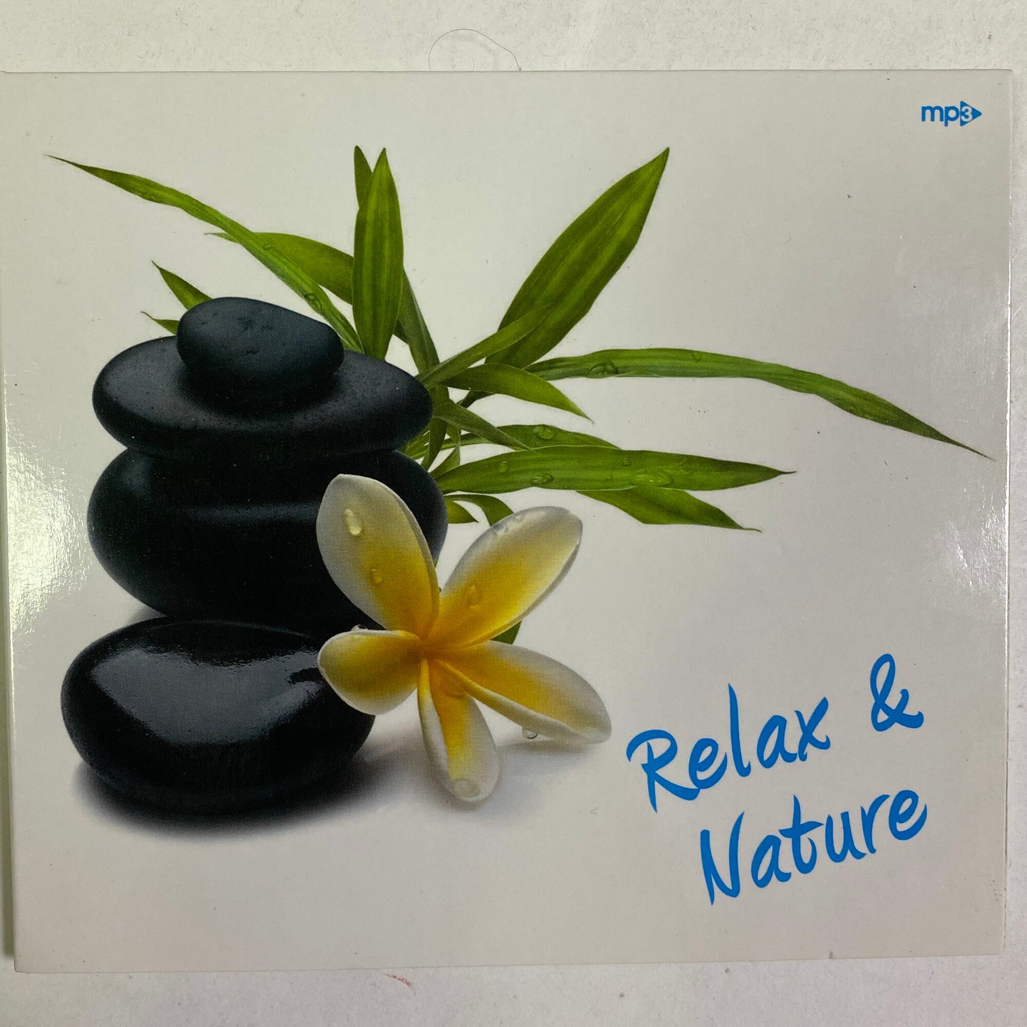 Компакт-диск (CD) Relax&Nature. MP3.