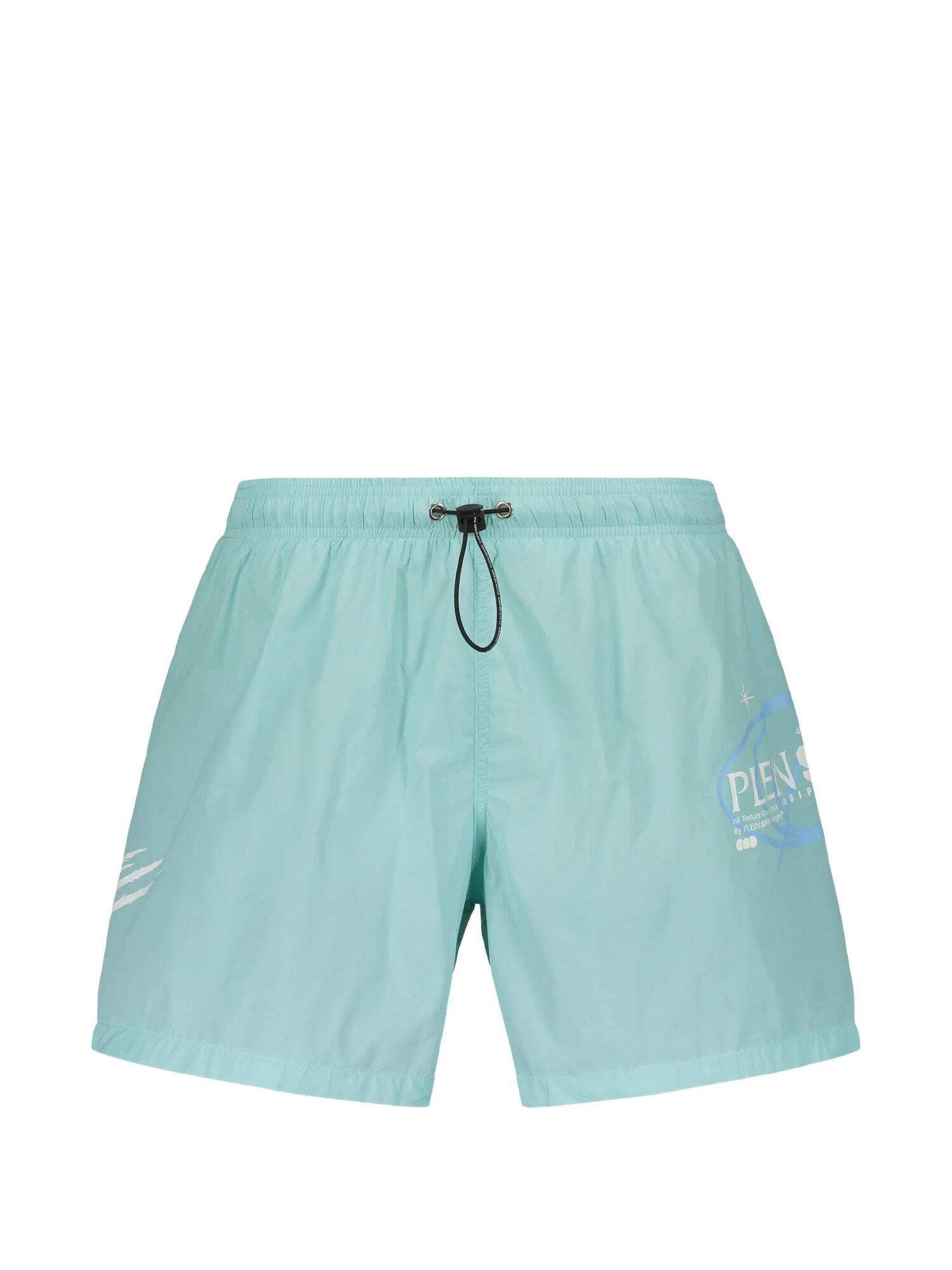 Шорты для плавания Logo-print drawstring swim shorts