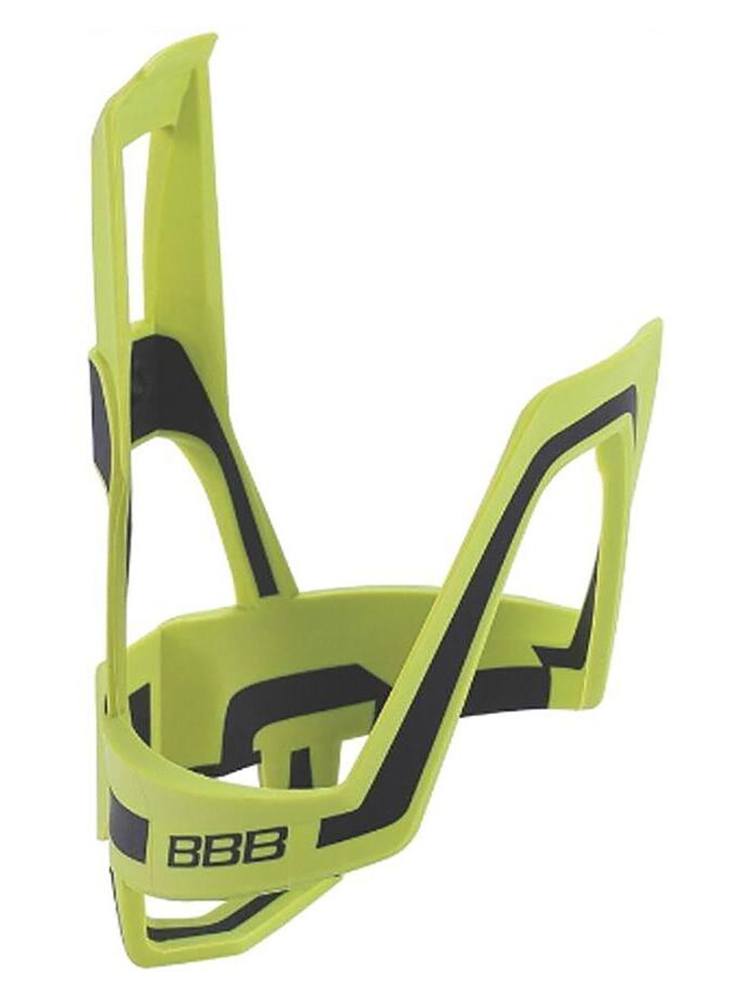 Флягодержатель BBB Dual Cage Yellow/Black
