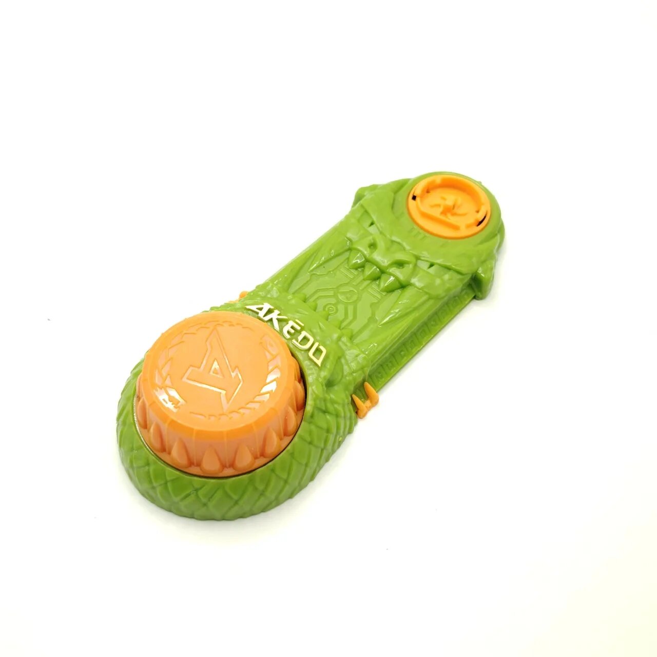 Фигурки Legends of Akedo Ninja Bosses Fury Venom Claw Battling Ultra Оранжевый, Battle Controller 12