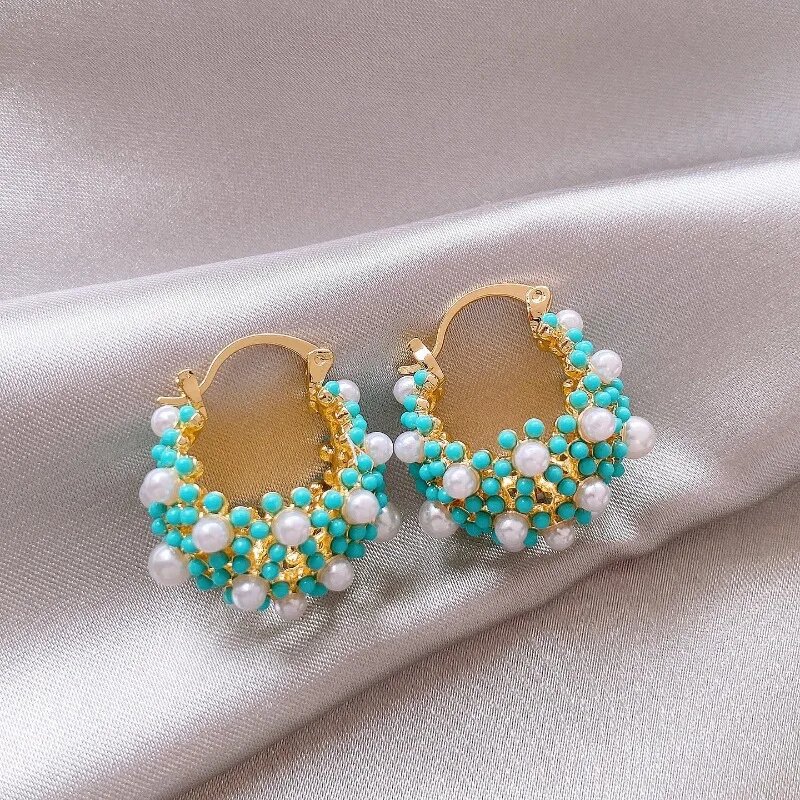 Серьги