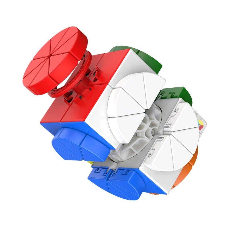 Магнитный кубик DianSheng Magic Wheel 4EQ M Standard