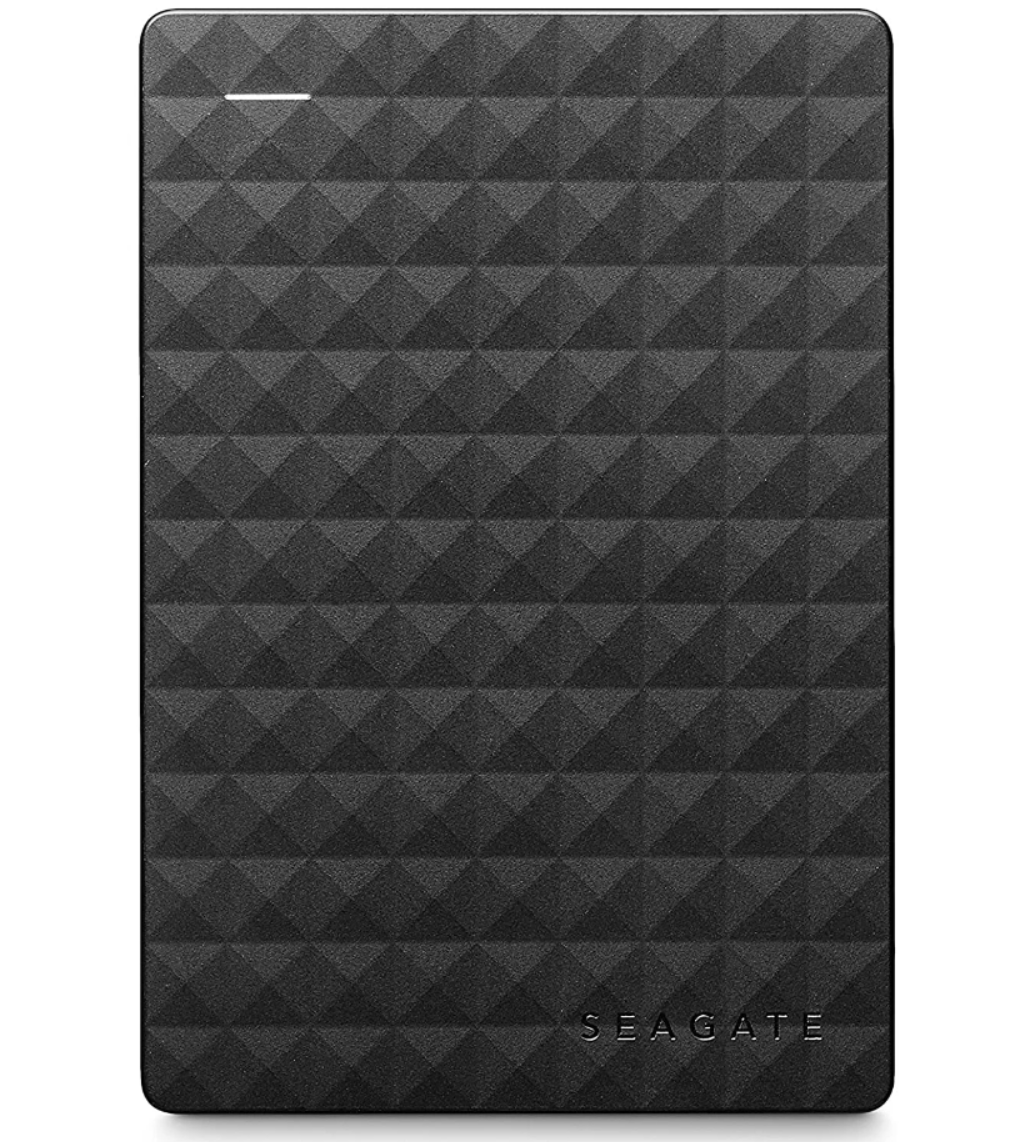 Внешний жесткий диск SEAGATE USB3 4TB EXT. BLACK STEA4000400