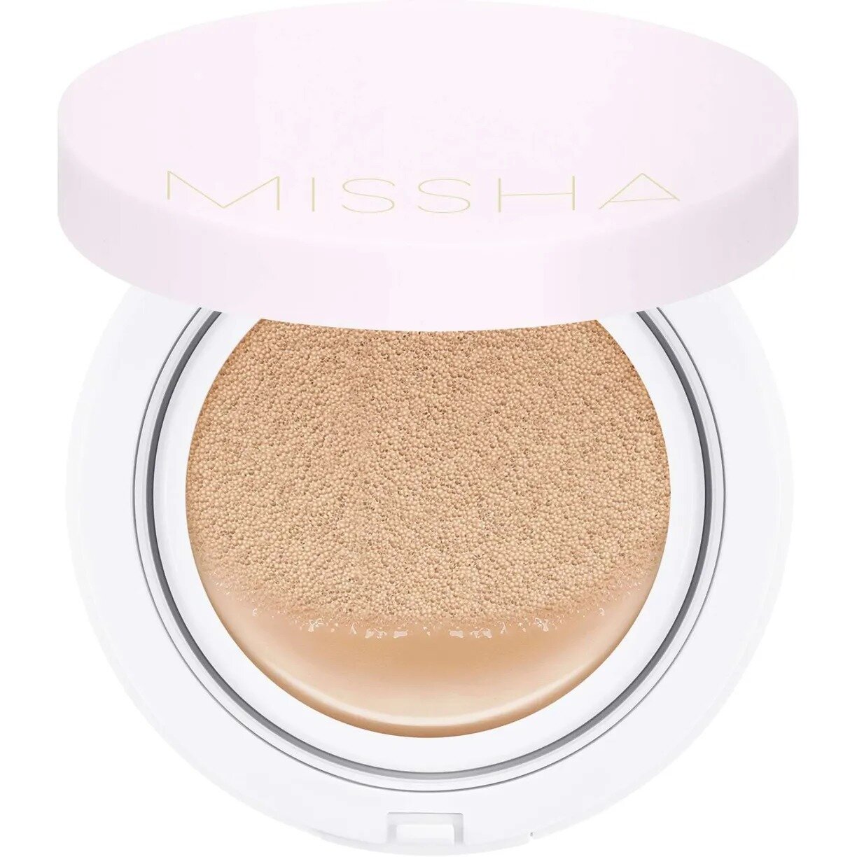 Тональная основа MISSHA "Magic Cushion", с устойчивым покрытием, тон 23, 15 г
