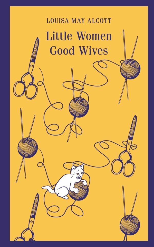 Книга ЭКСМО Little Women. Good Wives, Олкотт Л. М, 544 стр, 2025 г.