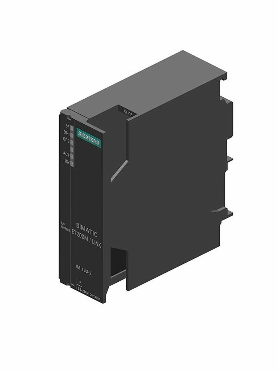 6ES7153-2BA10-0XB0 интерфейсный модуль с улучшенными характеристиками