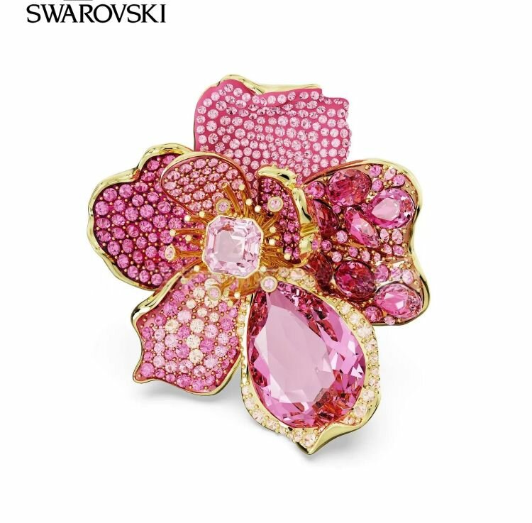 Swarovski Кольцо — фото 1