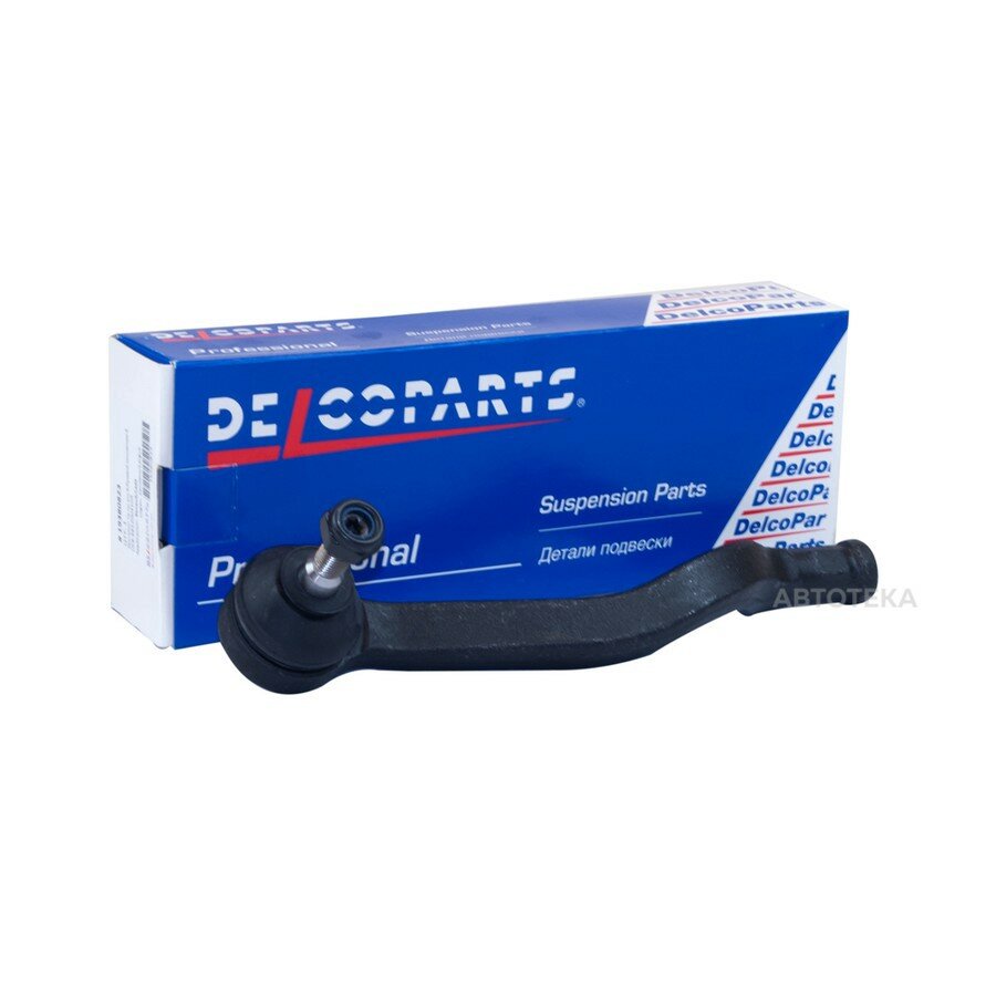 Наконечник рулевой правый DELCOPARTS 19380823