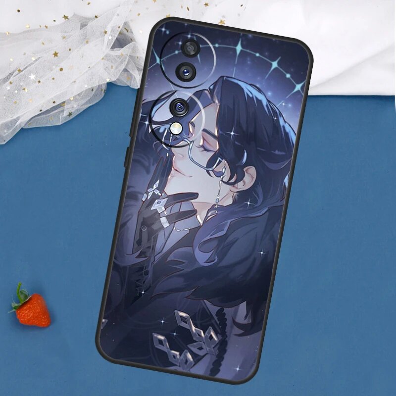 Чехол Honor 90 Genshin Impact Pantalone, цвет 5573