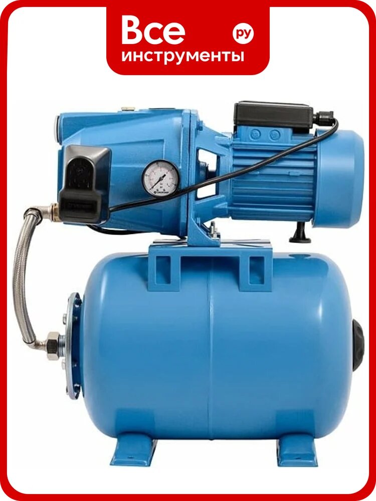 Станция автоматического водоснабжения Unipump AUTO ECO JET 100 LA-50 40723
