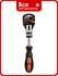 Отвертка Gigant PH3x75 с магнитным наконечником GS PH375, прямая рукоять из плас...