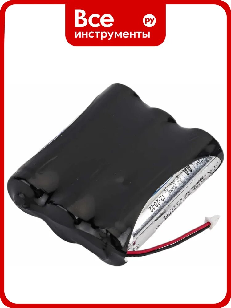 Батарейный блок для АвтоФон Альфа‑Маяк 2XL АвтоФон 2325, 5 В, профессиональный класс, литиевый блок AA, широкий