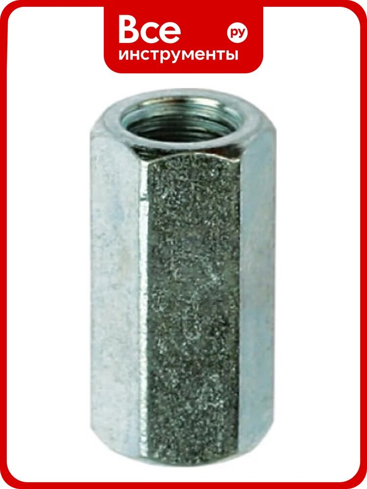 Соединительная гайка DKC М10x30 50 шт CM211030
