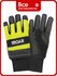 Перчатки Ryobi RAC258S 5132005709, козья кожа, защита от механических повреждени...
