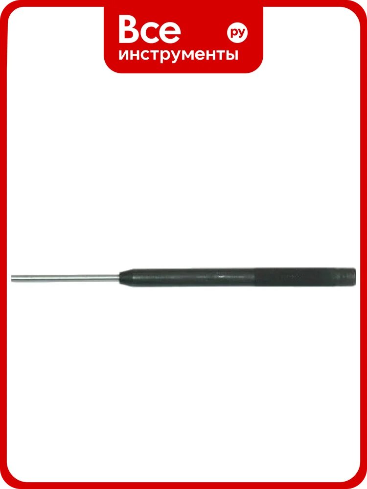 Выколотка FORCE L=140 mm диаметр 2 6042140 высокопрочная стальная конструкция для точного сверления