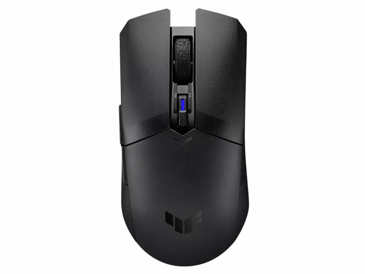 Мышь беспроводная ASUS ROG TUF M4 Wireless, 12000dpi, Bluetooth/ Wireless USB, Черный 90MP02F0-BMUA00