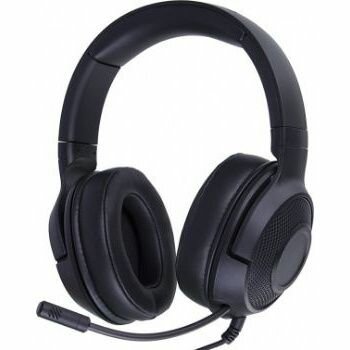 Наушники с микрофоном Razer Kraken X Lite черный