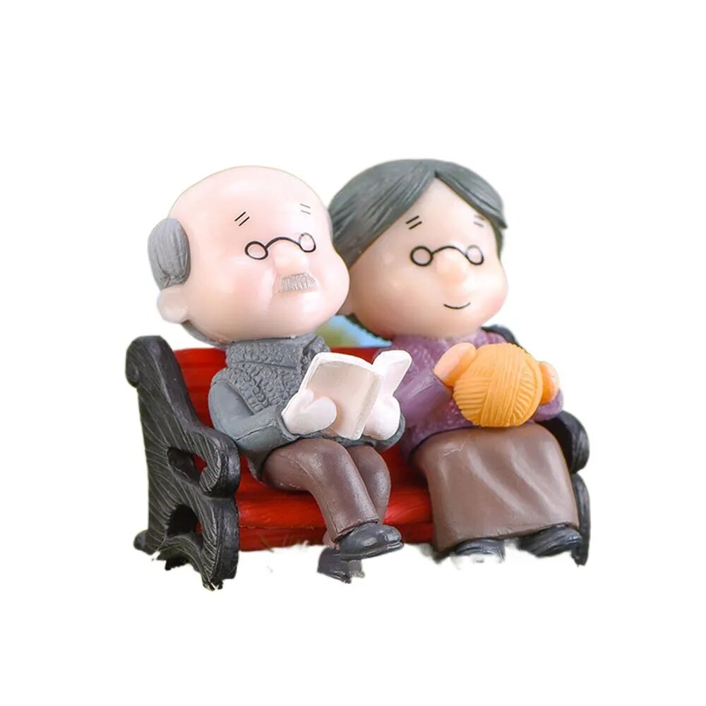 Фигурка декоративная, высота 1 см