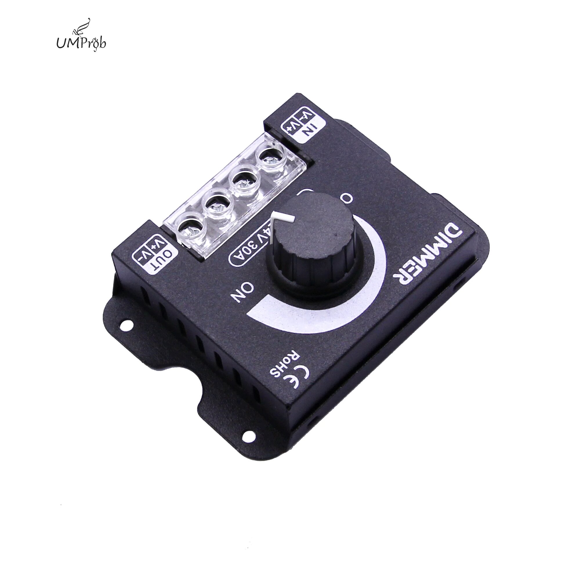 HESAI LED диммер 30А 12-24В
