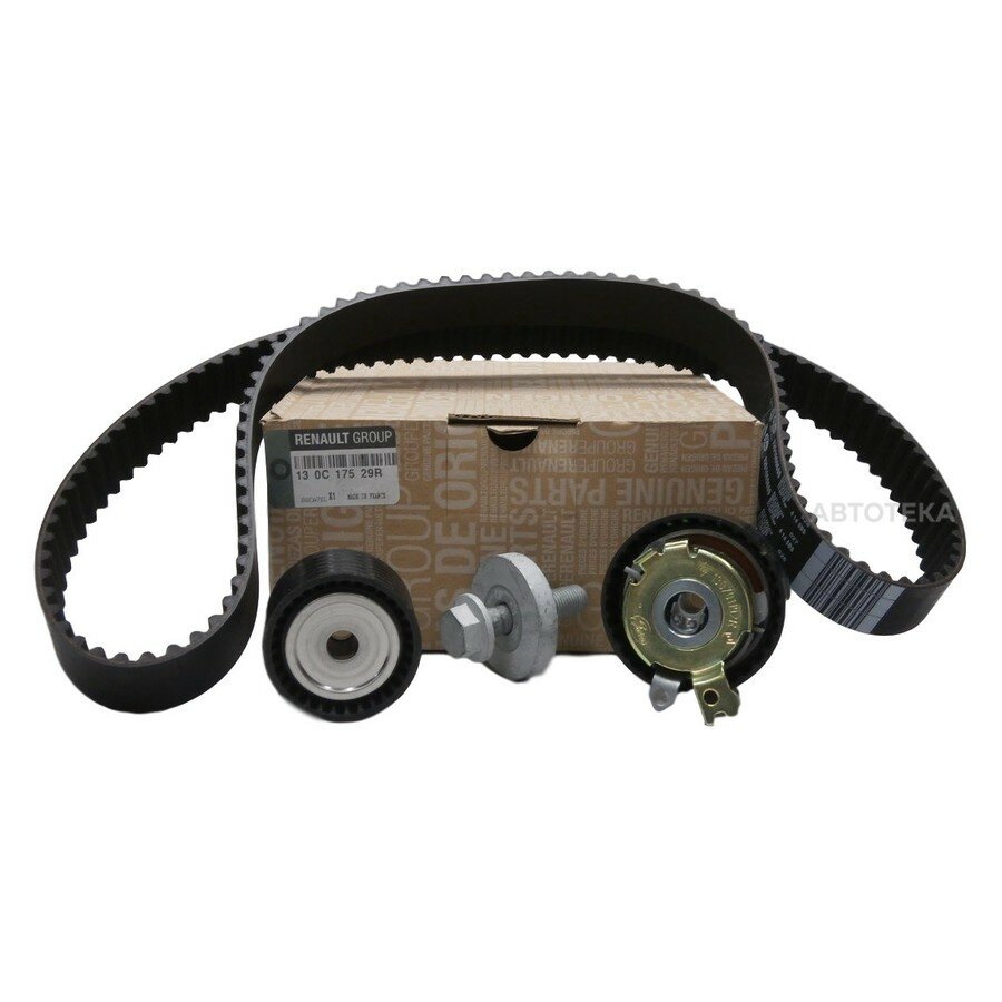Ремкомплект ГРМ к4м/к4J для RENAULT 1.4/1.6/LADA Largus 16 кл. RENAULT 130C 175 29R RENAULT 130C17529R