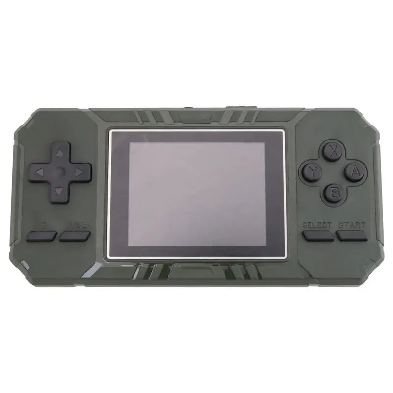 Портативная игровая консоль T24C Зеленый, Green