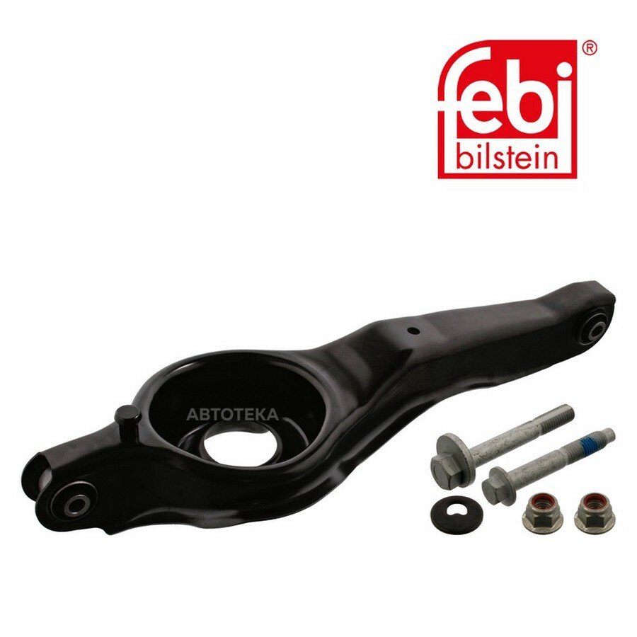 Рычаг задн. подв. L/R /PRO KIT/ FEBI 47014 FORD Focus II 11/04-> C-Max 10/03-03/07 MAZDA 3 10/03->