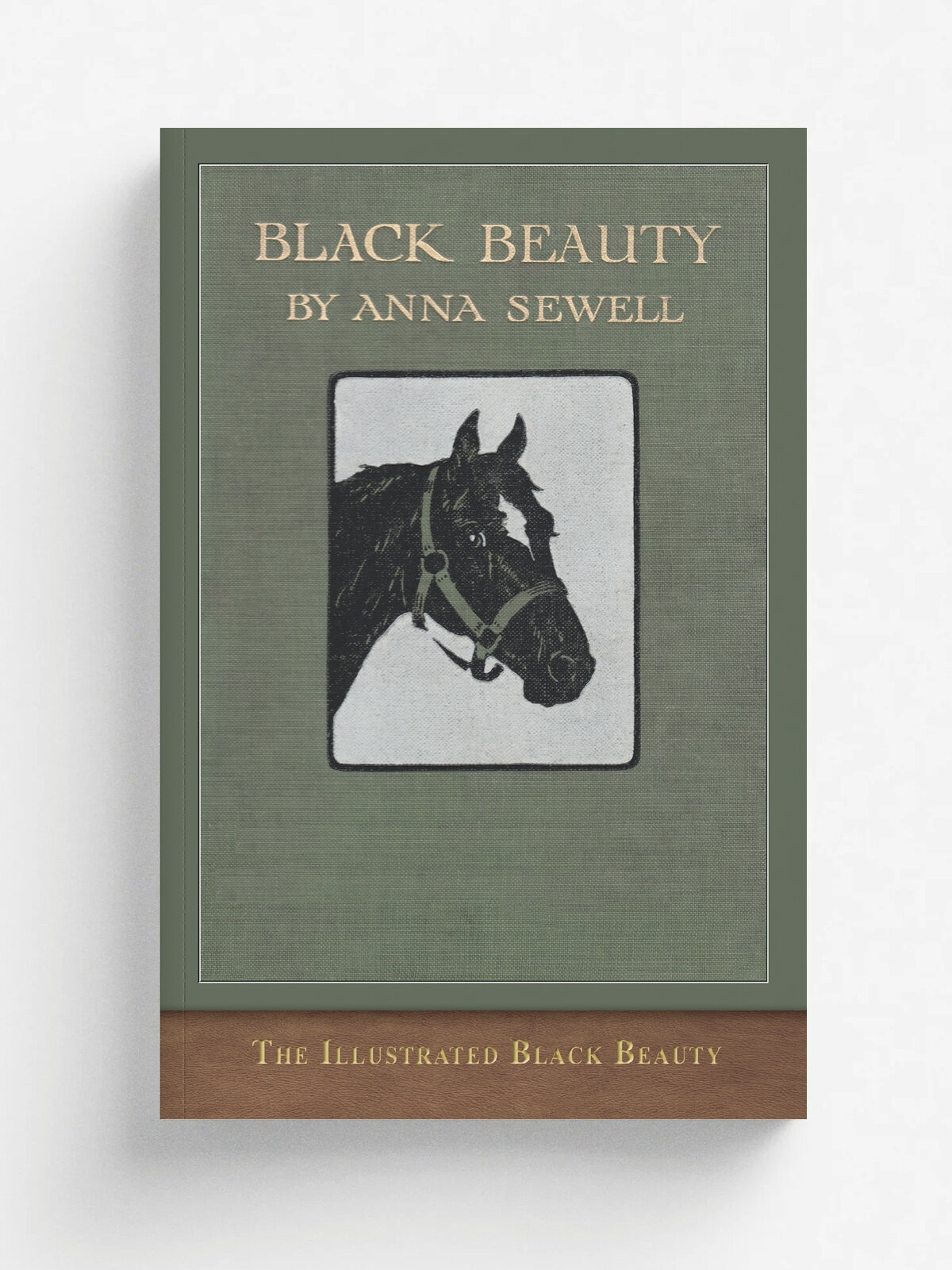 The Illustrated Black Beauty. 100 Illustrations