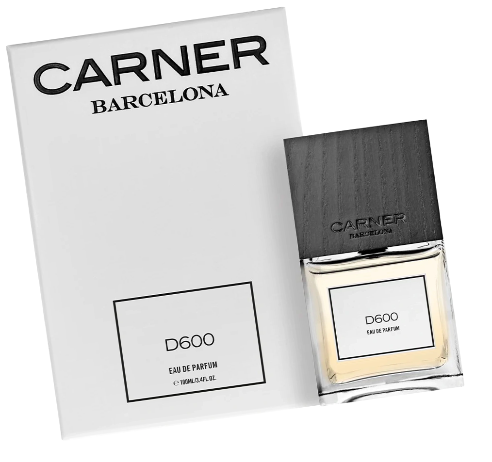 Духи унисекс Карнер Барселона Д600 50 мл / Carner Barcelona D600