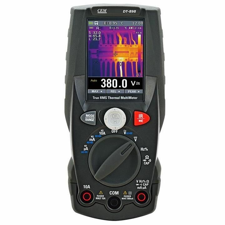 DT-898 с поверкой