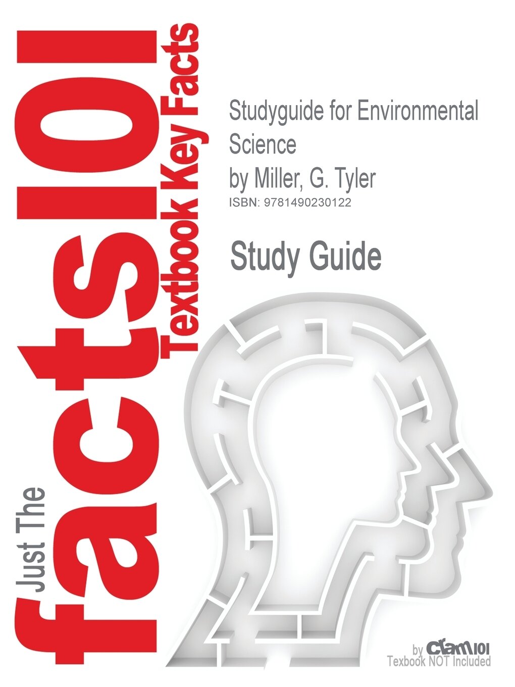 Studyguide for Environmental Science by Miller, G. Tyler — фото 1