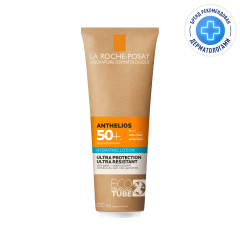 Ля рош позе Антгелиос молочко для лица и тела увлажняющее SPF50+ 250мл