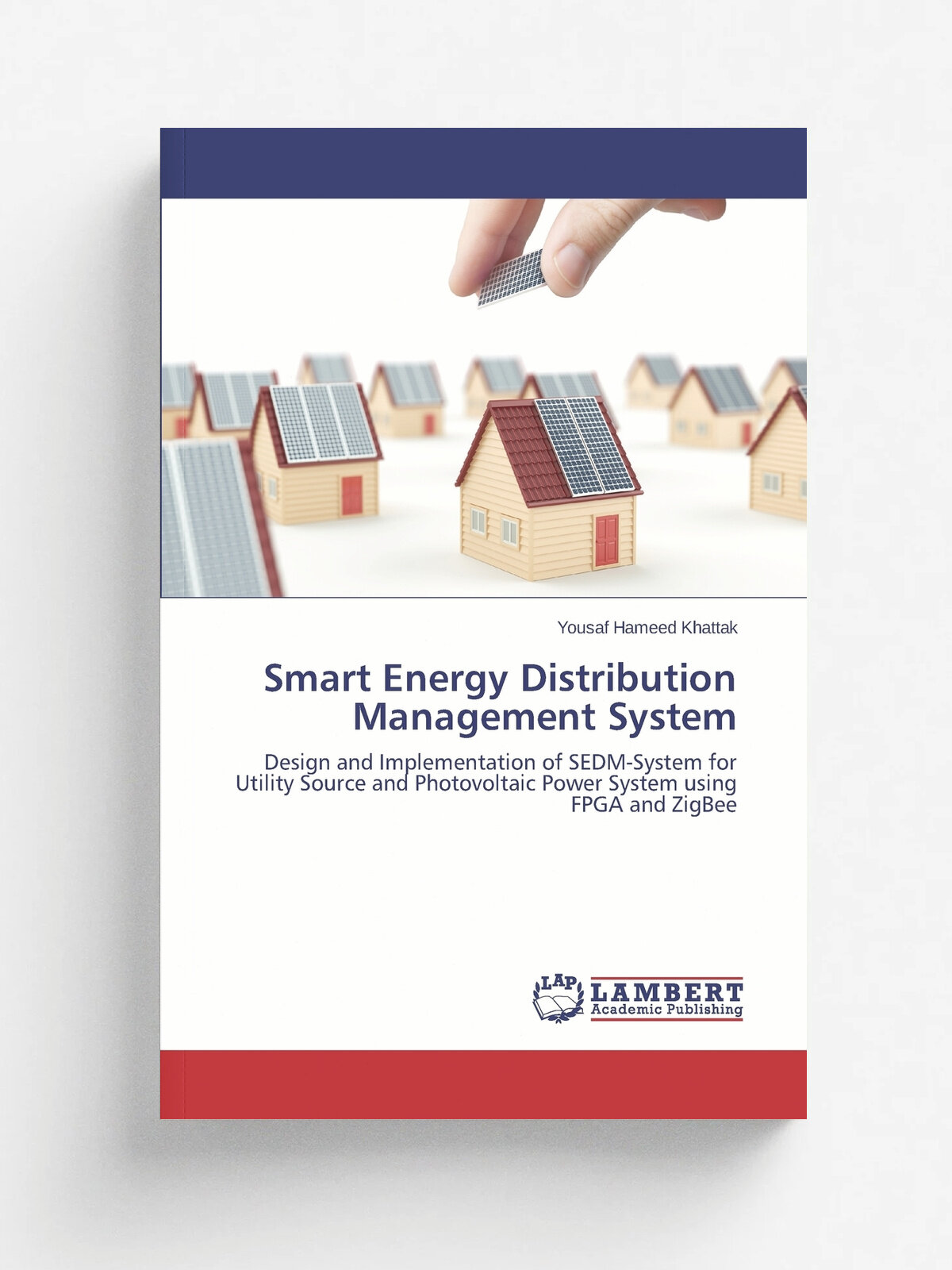 Smart Energy Distribution Management System