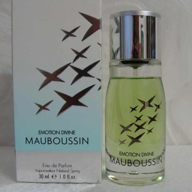 Парфюмерная вода Мабуссин Эмоушен Дивайн 30 мл женский вариант - Mauboussin Emotion Divine