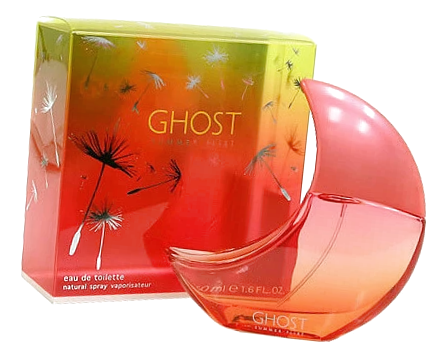 Гост Саммер Флирт парфюм для женщин 50 мл - Ghost Summer Flirt туалетная вода