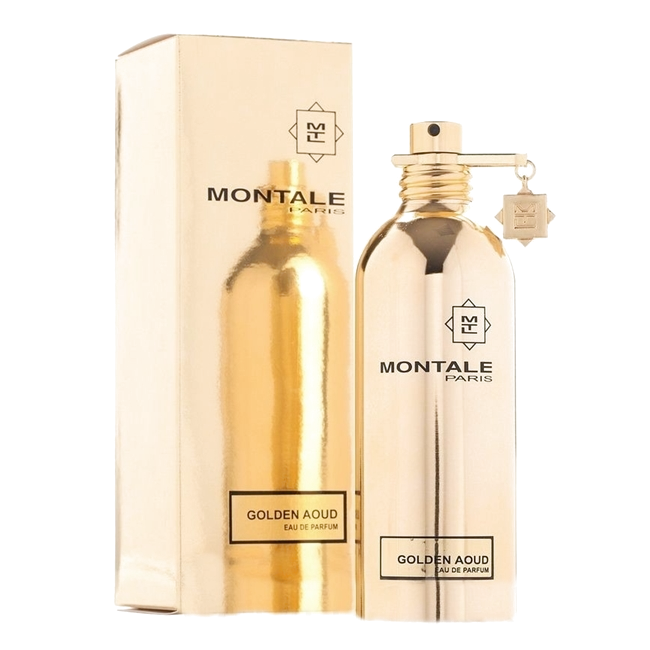 Голден Уд парфюмерная вода 100 мл для женщин и мужчин / Montale Golden Aoud