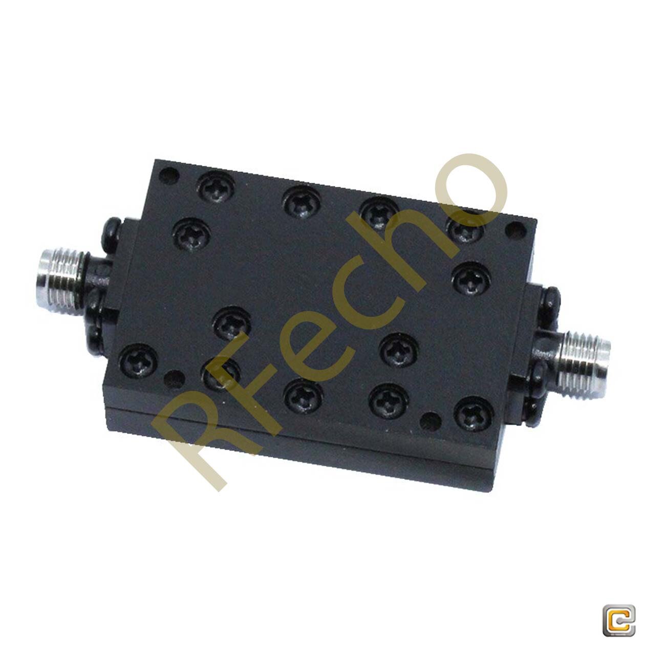 DC-4.5GHz Cavity Low Pass Microwave Filter Rejection ≥50dB @ 5.22MHz~11MHz RF Low Pass Passive Filter with SMA Female Connector