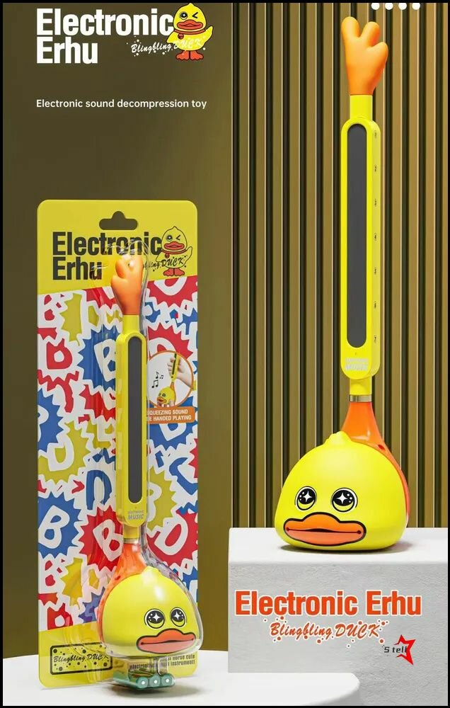 Отаматон Otamatone Японский электронный портативный синтезатор Кит