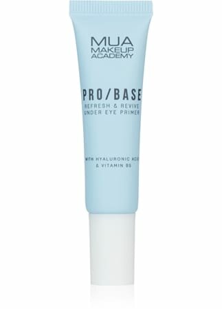 Основа под макияж MUA MakeUp Academy PRO/BASE Refresh & Revive, 10 мл